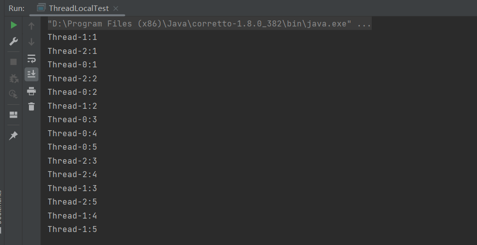 ThreadLocal对象的使用-CSDN博客