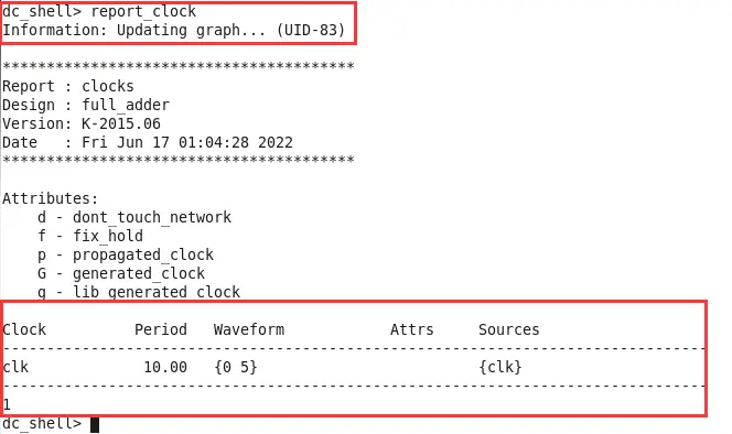 综合工具 Design Compiler使用(从rtl到综合出各种报告timingareacriticalpathdesign