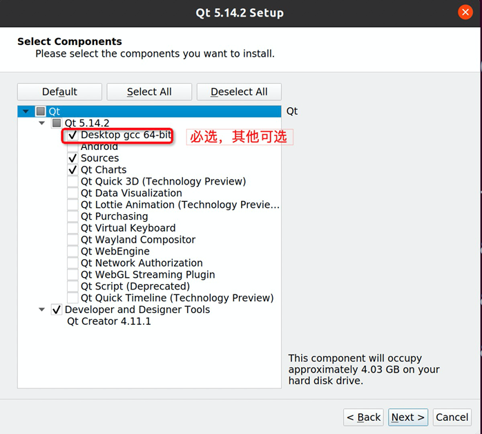 QT 5.14.0 安装指南_qt5.14安装-CSDN博客