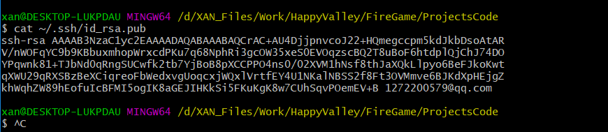 Git(gitee)之 Ssh环境部署,并使用 Ssh 地址下载代码ssh地址 Csdn博客