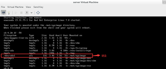 31.Centos7开机流程_centos7 systemctl开机自启动教程-CSDN博客