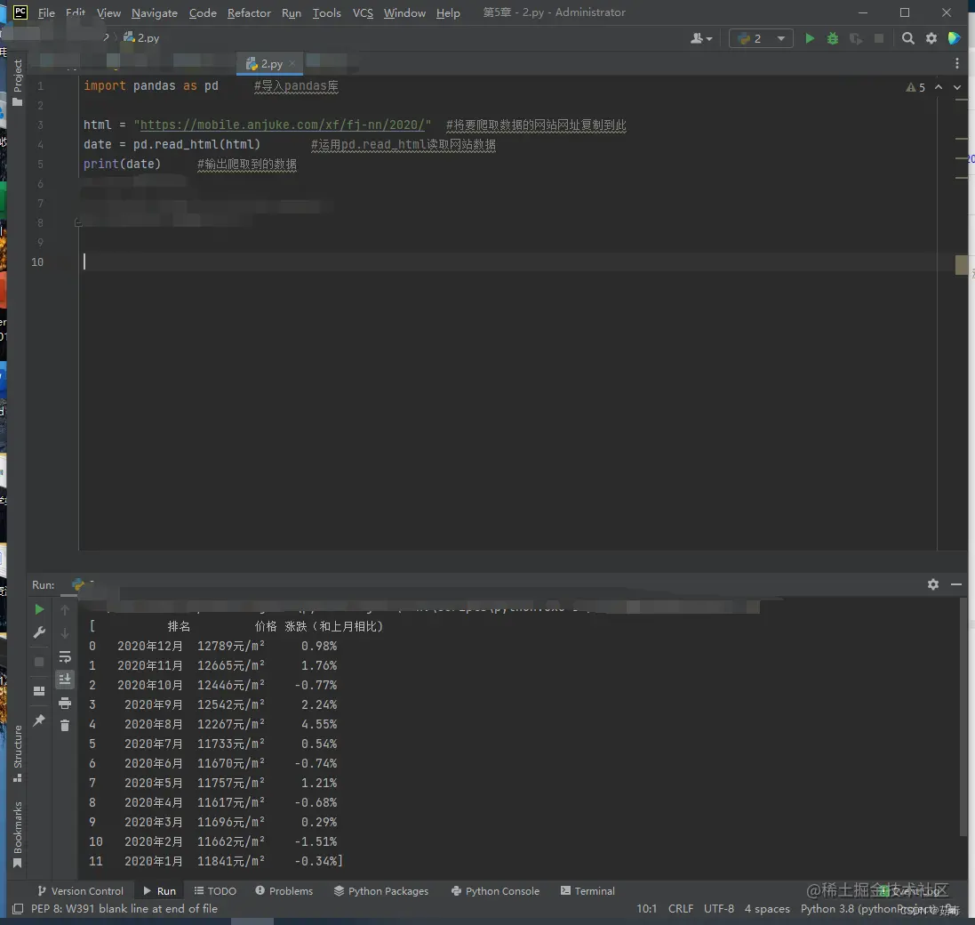 Python 爬取网页数据的两种方法python访问网站获取查询结果 Csdn博客 2133