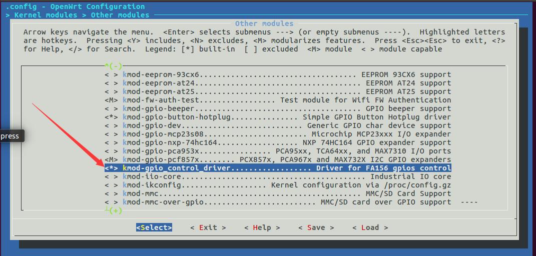 openwrt通过字符驱动的方式控制LED灯光_newipk-CSDN博客