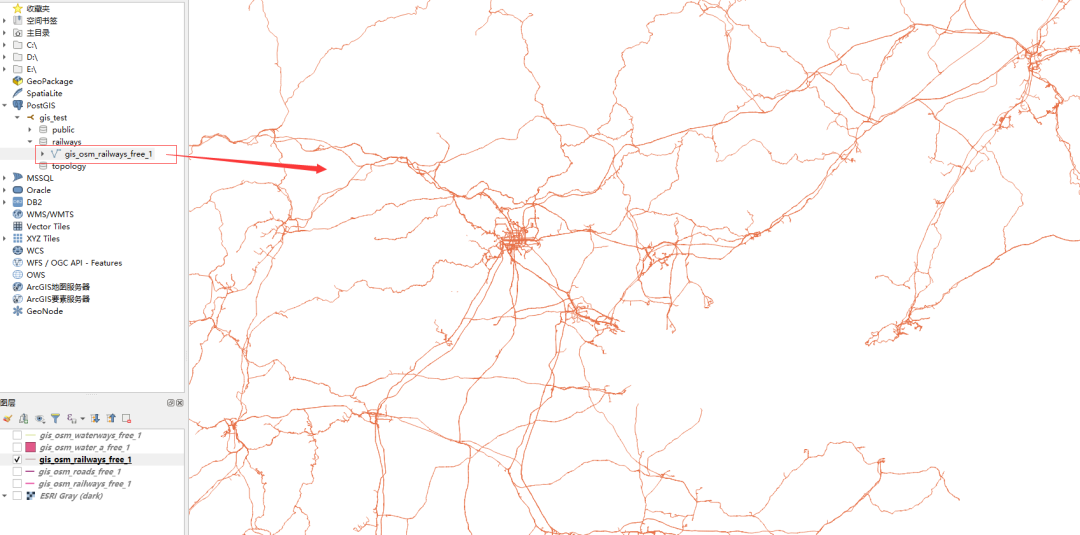 基于qgis初探postgresql的postgis插件,包括yum和编译安装postgis Csdn博客