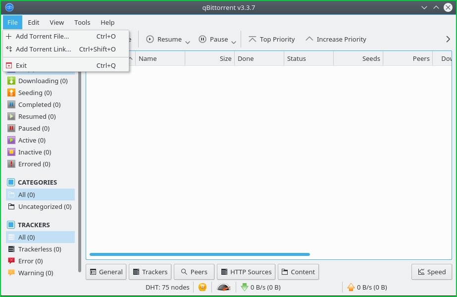 qbittorrent教程_如何安装和使用Qbittorrent教程-CSDN博客