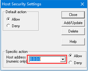 ftp服务器适用网站,使用 WFTPD 搭建 FTP 服务器-CSDN博客