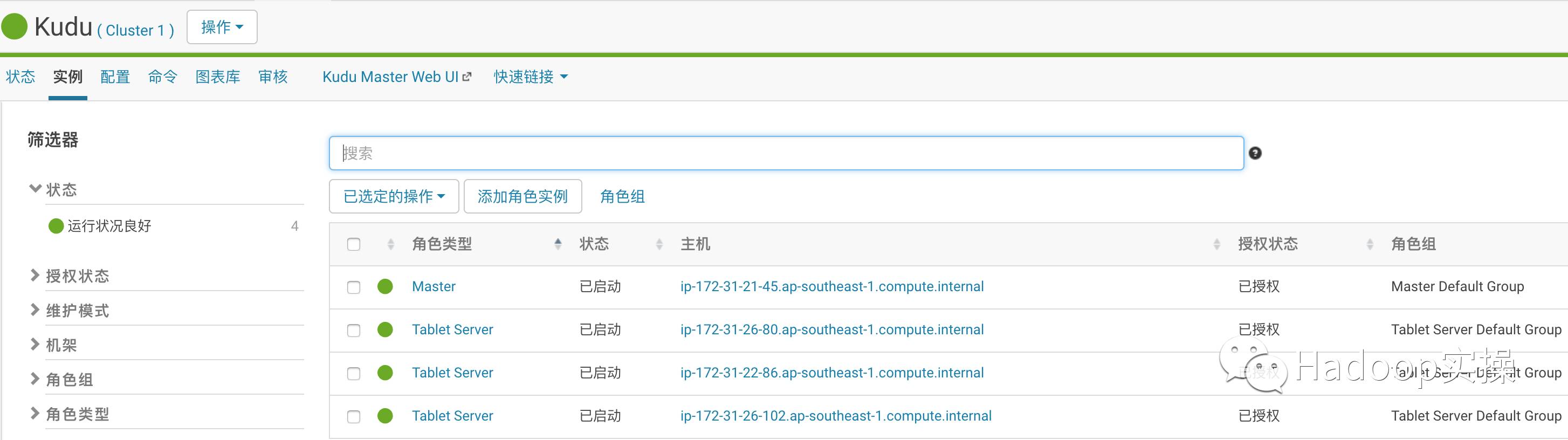 mysql表迁移到kudu_如何迁移Kudu1.2的WAL和Data目录-CSDN博客