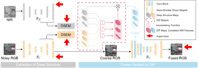 融合RGB与近红外“看清黑暗”，低照度成像方法：暗视觉网络（AAAI 2022）-CSDN博客