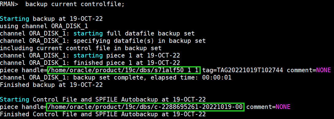控制文件丢失_oracle 控制文件丢失-CSDN博客