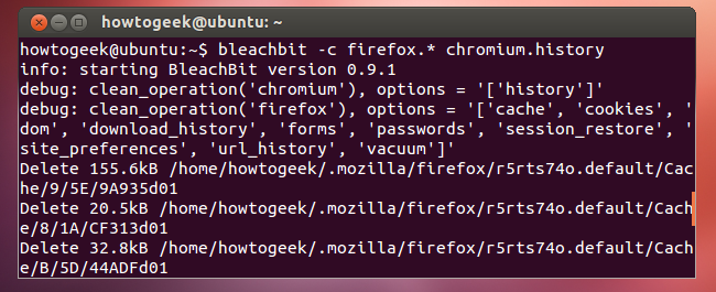 bleachbit_充分利用BleachBit（Linux的CCleaner）的7个技巧-CSDN博客