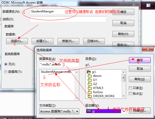 java实现odbc连接mysql_Java JDBC连接数据库 Access连接数据库-CSDN博客