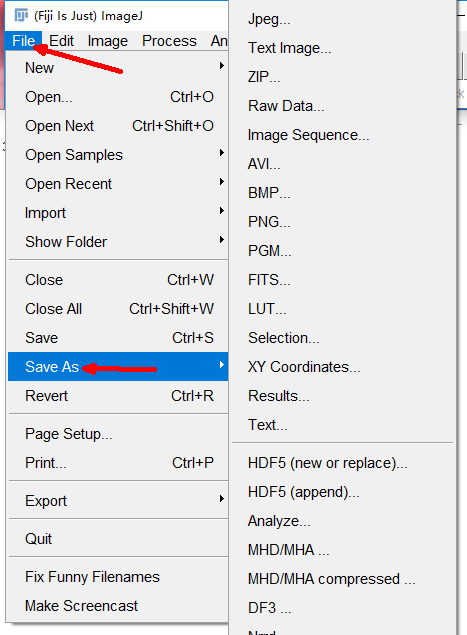 ImageJ如何数值化色谱图_imagej分析颜色深浅-CSDN博客