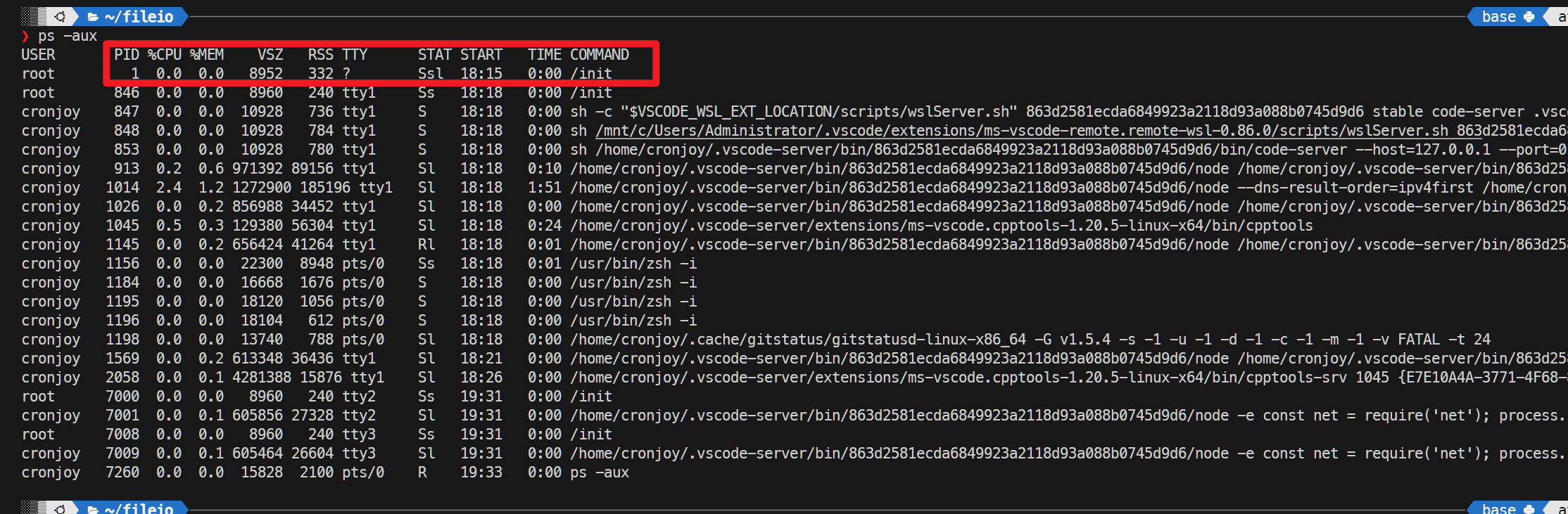 【Linux】fork函数详解|多进程_多进程fork-CSDN博客