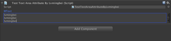 【Unity技术专题】 属性标签、Attribute_custompreview标签?-CSDN博客