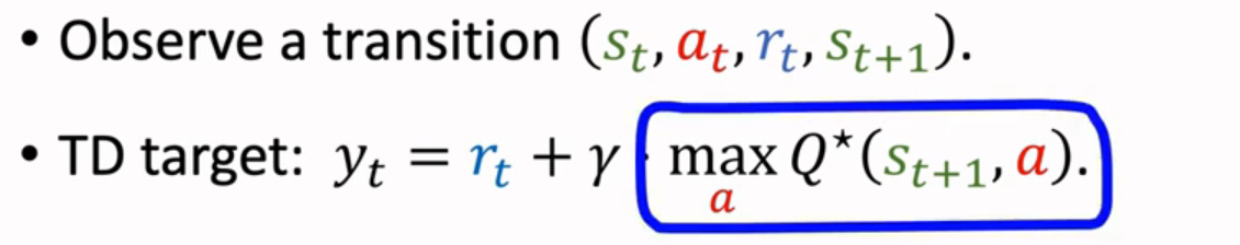 强化学习五 || TD算法_神经网络td算法-CSDN博客