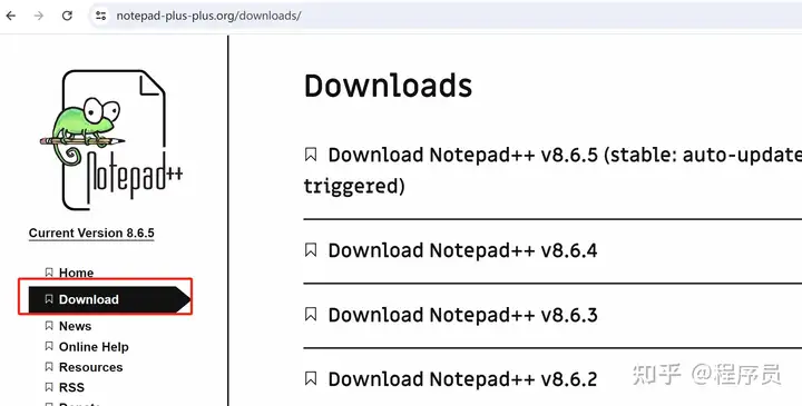 NODEPAD++下载免费正规版本-CSDN博客