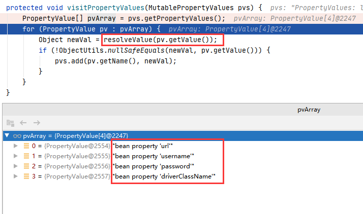 Spring配置文件对于占位符 ${} 的解析源码分析_spring ${}-CSDN博客