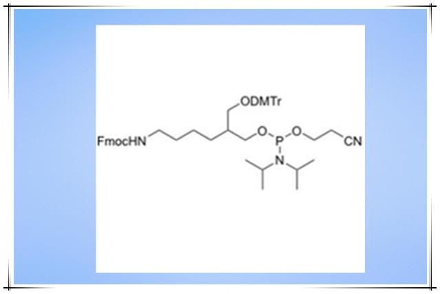 Amino Modifier C7 CE Phosphoramidite，氨基改性的 CPG 包含用碱不稳定 Fmoc 基团保护氨基_amino-modifier c7 ce ...