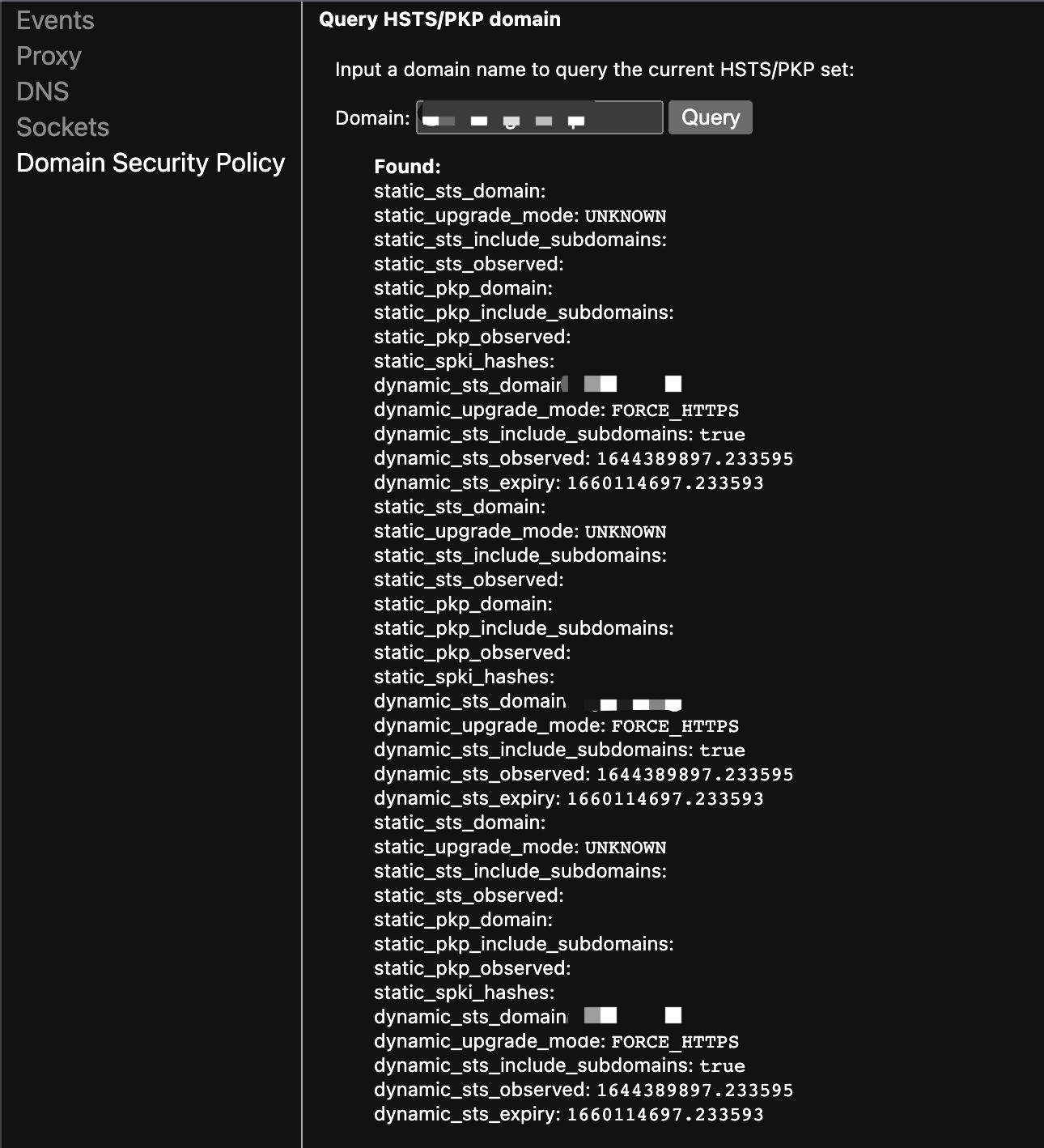 Chrome访问网站报错hsts_chrome hsts-CSDN博客