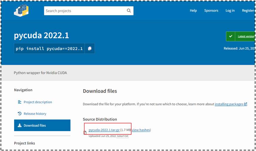 Nvidia Jetson Nano Developer KIT配置全过程（五）：Pycuda及TensorRT安装配置_jetson nano安装tensorrt-CSDN博客