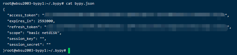 百度网盘Python客户端bypy_python bypy-CSDN博客