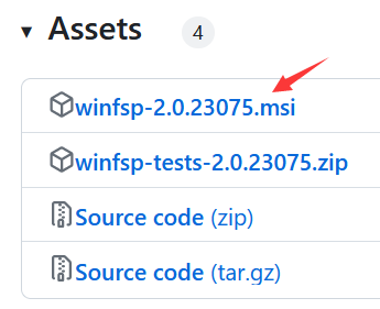 Windows下使用sshfs挂载远程文件夹_sshfs-win-CSDN博客