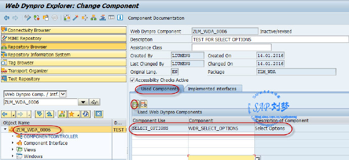 WDA select-options_SAP刘梦_新浪博客-CSDN博客