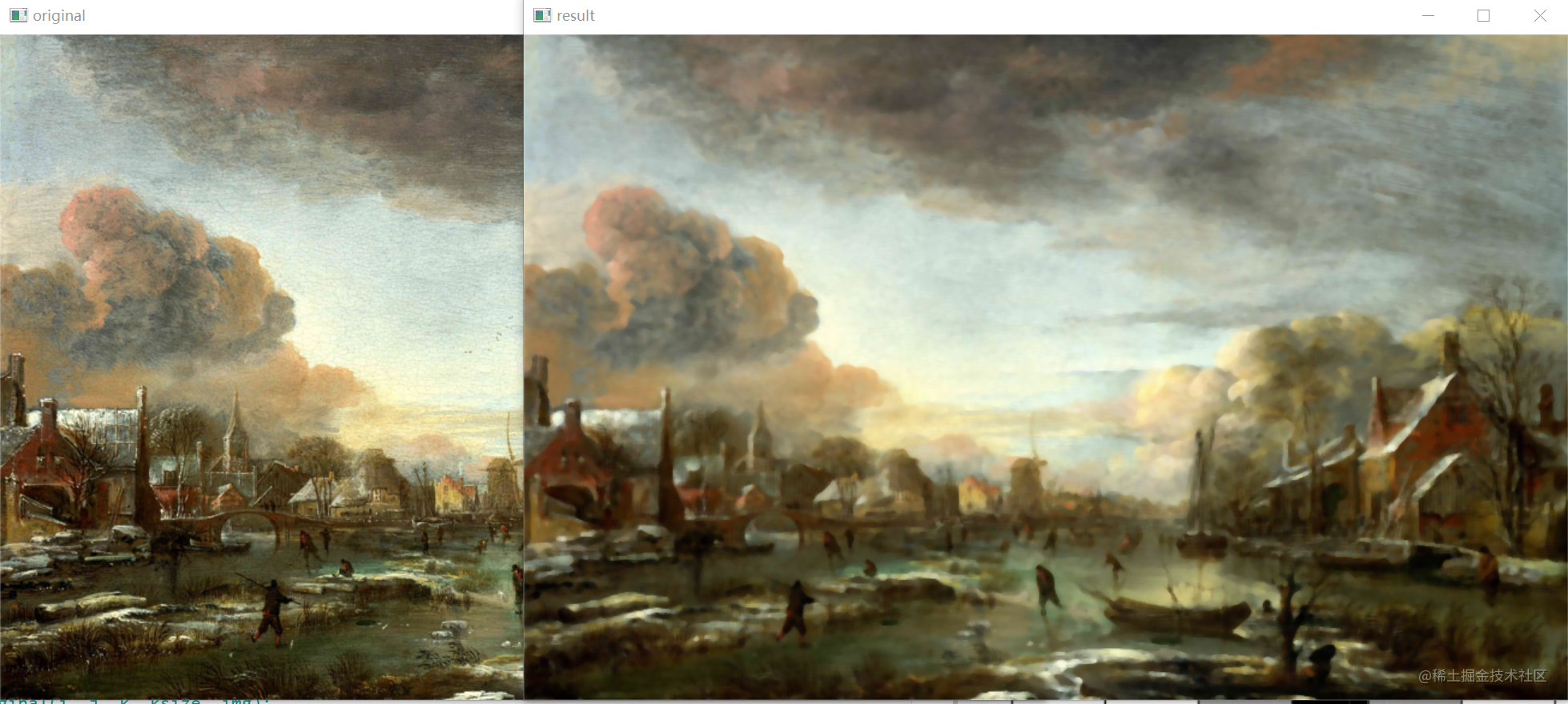 python + opencv 中值滤波器、最大值滤波器和最小值滤波器_cv2 opencv最值滤波-CSDN博客