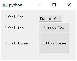 大爽pyqt5笔记&教程 四 布局 Layout 对其_pyqt5 setlayout-CSDN博客