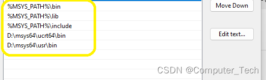 windows+GTK4_3+Clion+msys2-CSDN博客