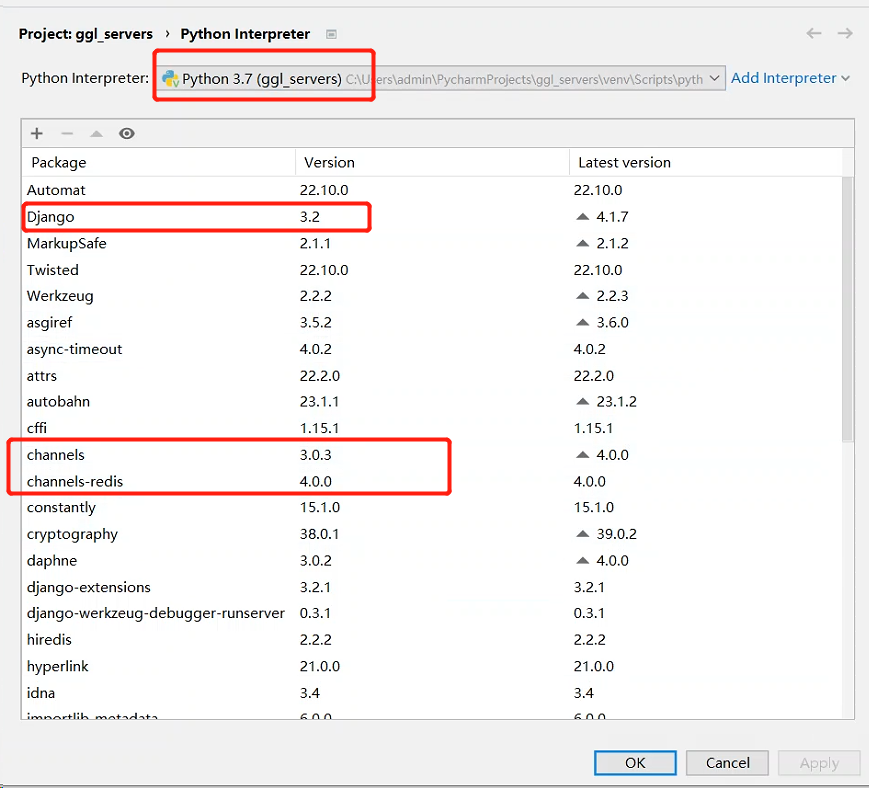 Django channels 找不到路径‘ws/chat错误_django channels can not found ws-CSDN博客
