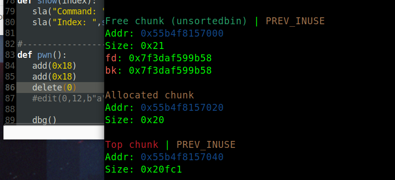 0ctf_2018_heapstorm2 && rctf_2019_babyheap-CSDN博客