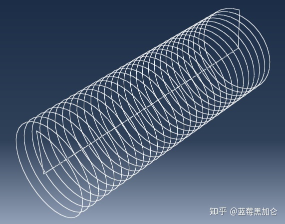 abaqus帮助文档_【Abaqus基础】线（wire）的说明_weixin_39660922的博客-CSDN博客