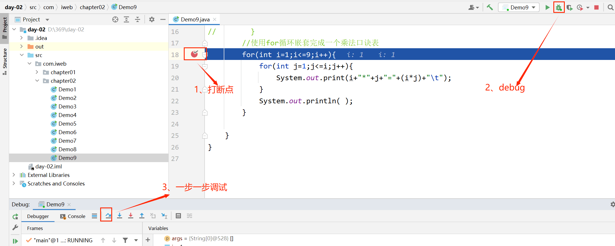 Java Day03 Csdn博客 