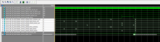 自动售货机仿真操作设计verilog代码AX301开发板Quartus-CSDN博客