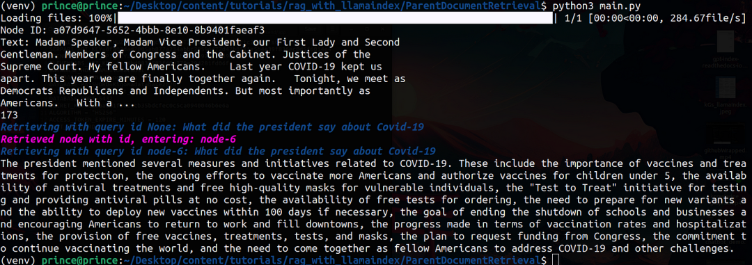 LLM之RAG实战（二十三）| LlamaIndex高级检索（二）：父文档检索_retrievers llamaindex-CSDN博客