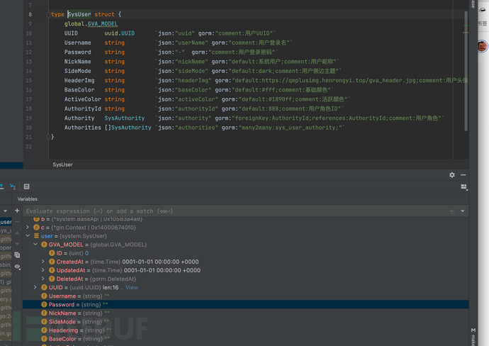 Gin-Vue-admin垂直越权漏洞与代码分析-CVE-2022-21660_越权漏洞cve-CSDN博客