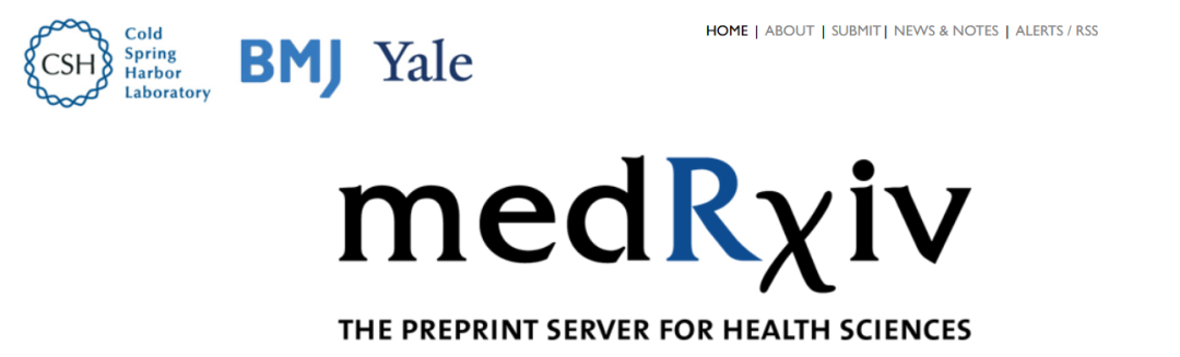 投稿过程要不要考虑预印本？——medRxiv那些事-CSDN博客