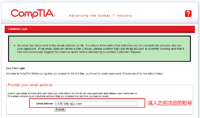 CompTIA证书申请指引_我是亲民_新浪博客-CSDN博客