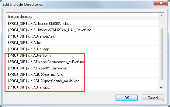 【STM32F429】第9章 ThreadX GUIX移植到STM32F429（IAR）_threadx stm32f429-CSDN博客