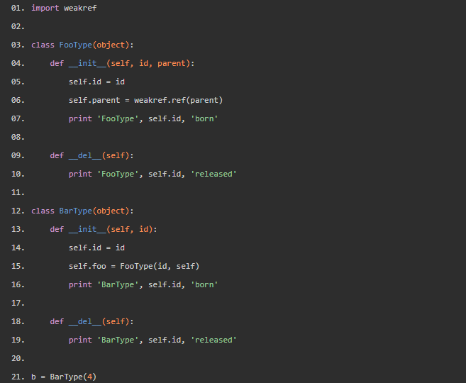 关于使用 Python 析构函数的正确姿势-CSDN博客
