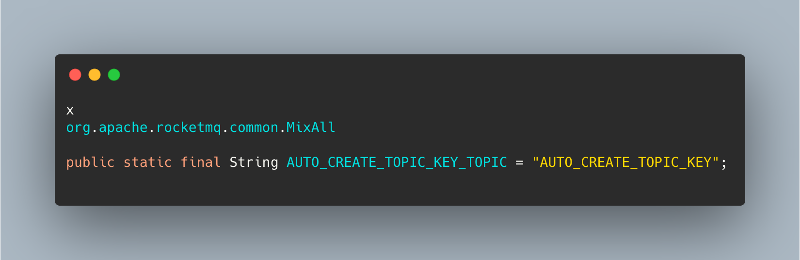 RocketMQ原理-自动创建Topic机制_rocketmq自动创建topic-CSDN博客