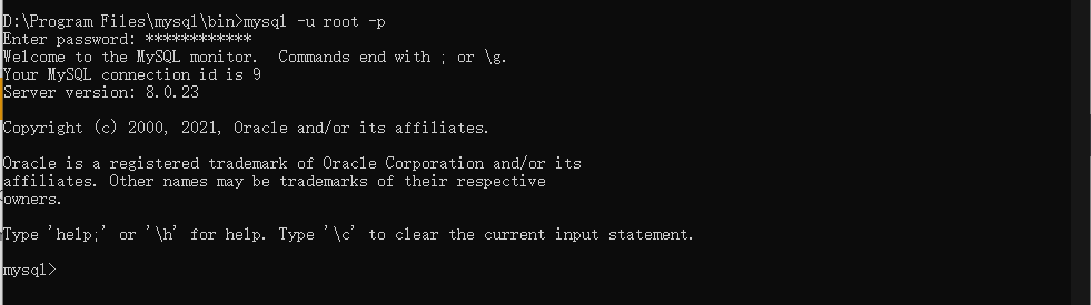 Windows下MySQL8.0.23的下载与安装简单易用_mysqlbackup下载-CSDN博客