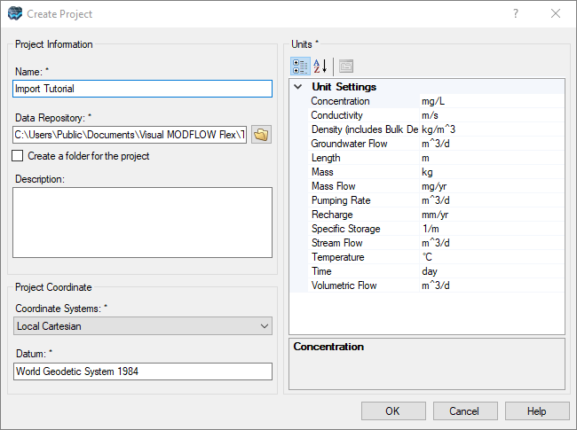 2.2 Importing Visual MODFLOW/MODFLOW Models Tutorial_visual modflow论坛-CSDN博客