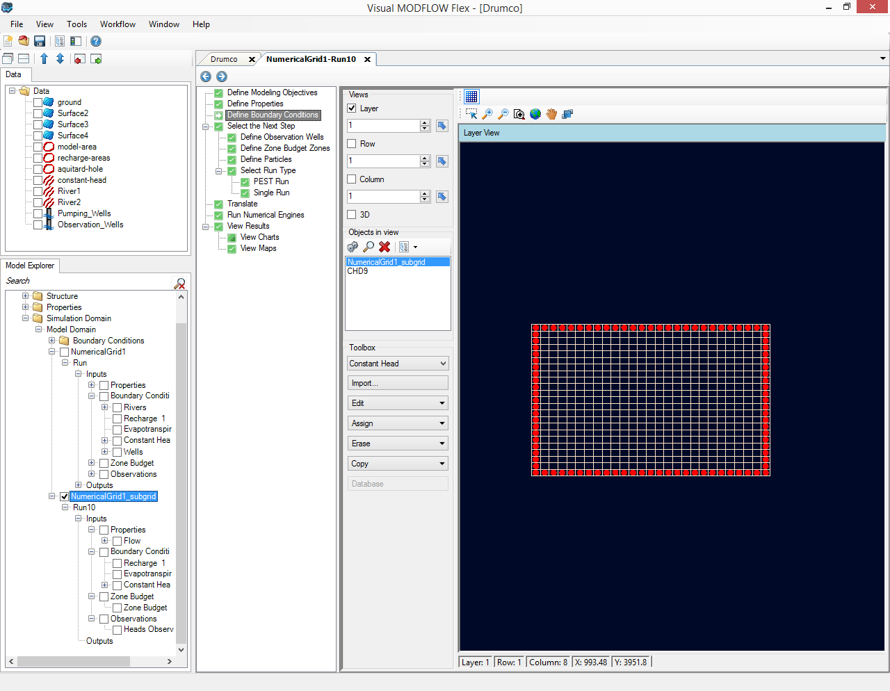 Define Grids and Meshes-CSDN博客
