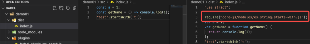 babel原理&动手实现babel插件-CSDN博客