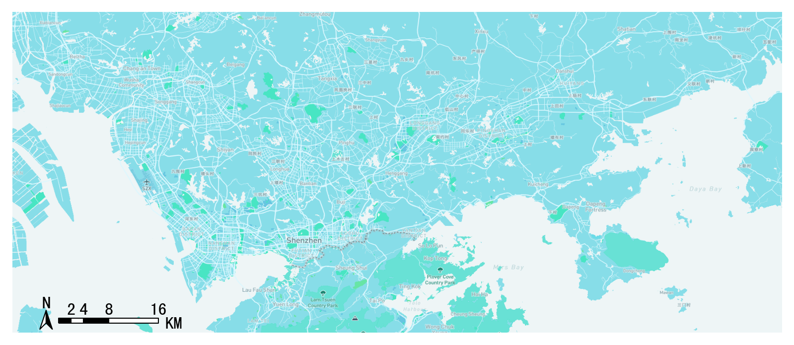 在matplotlib中加载mapbox底图（TransBigData）_transbogdata获取mapbox-CSDN博客
