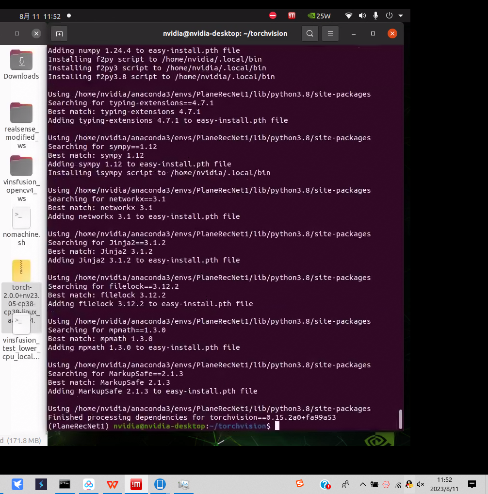 自己部署运行PlaneRecNet-CSDN博客