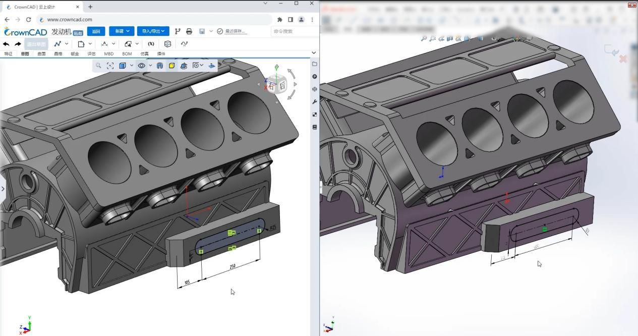 “CrownCAD 2024” 十大亮点功能，回归价值专注落地_crowncad能进行仿真吗?-CSDN博客