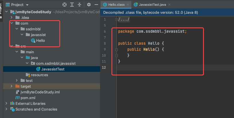 Java字节码编程之javassist_javasist-CSDN博客